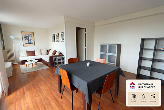 Orléans, Gare : Appartement 3 pièces à louer