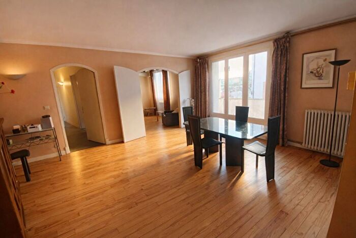 Appartement à vendre - Toulouse, Saint-Aubin - 4 pièces - 3 chambres