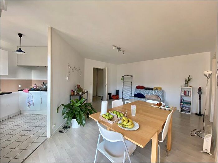 Appartement à louer - Lille, Vieux Lille - 2 pièces - 1 chambre