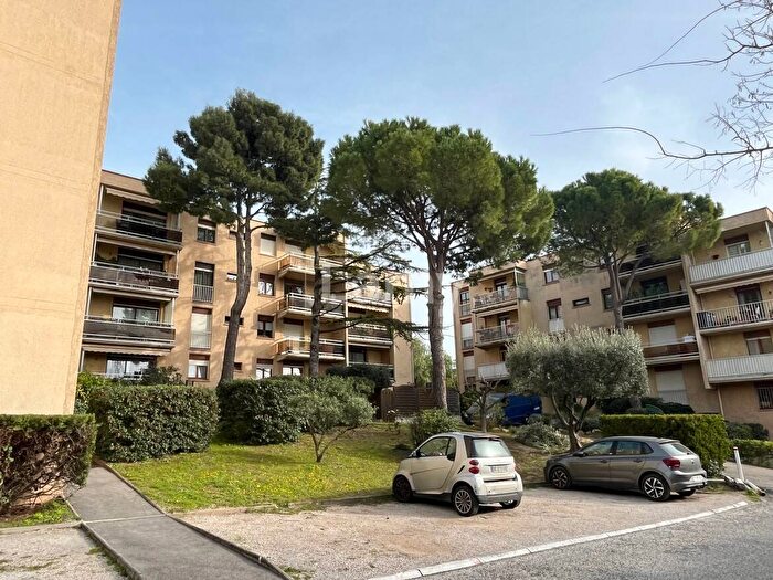 Appartement à louer - Le Cabot, Marseille ème arrondissement - 2 pièces