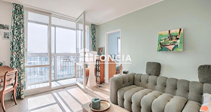 Appartement 3 pièces à Bagneux, Pierre Plate, Prunier Hardy, Anatole France, à vendre