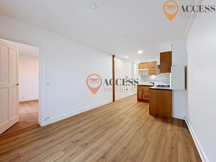 Montmorency, Centre Montmorency - Appartement 2 pièces à vendre