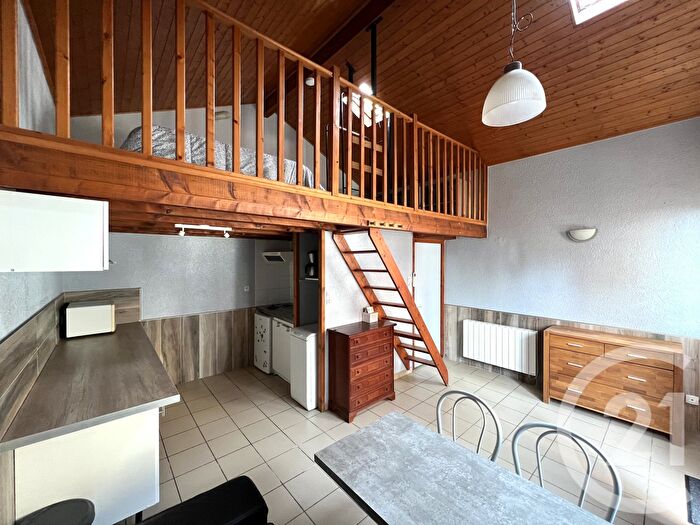 Appartement 1 pièce à louer - Grenoble, Bajatière