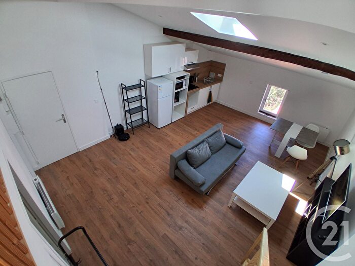 Appartement 2 pièces à louer - Saint-Jory