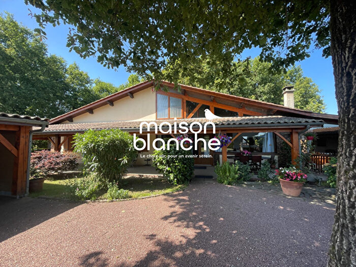 Maison à vendre - Saint-Émilion - 14 pièces - 11 chambres