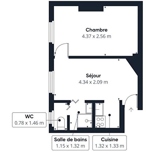 Maisons à vendre et appartements à louer - 3