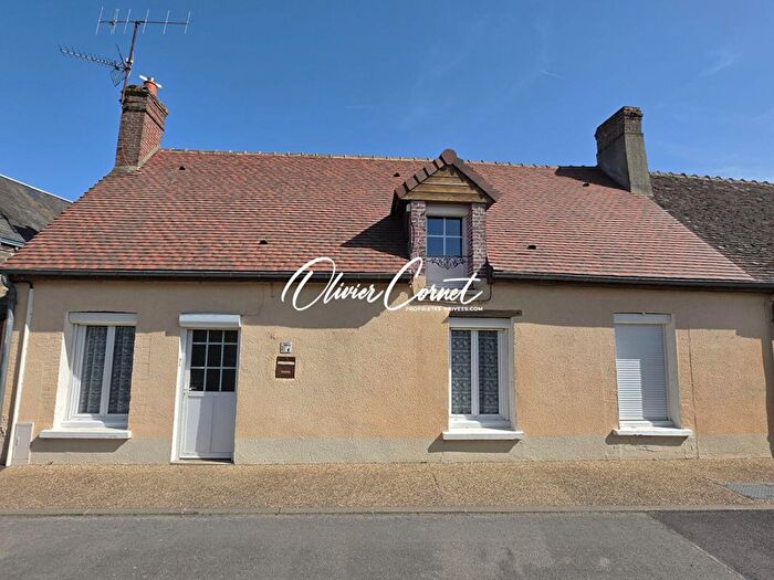 Soizé : Maison 4 pièces à vendre