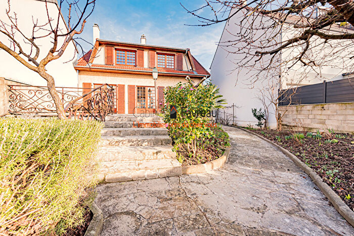 Maison à vendre - Arcueil, Plateau-Kergomard - 6 pièces - 5 chambres