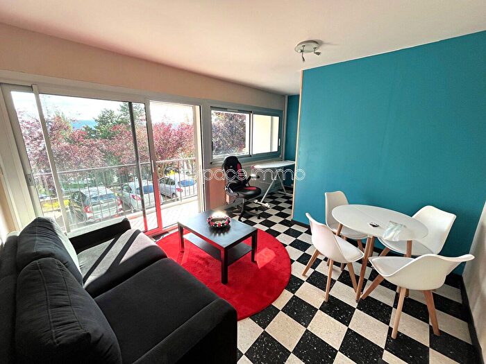 Appartement 5 pièces à louer à Le Centre, Déville-lès-Rouen