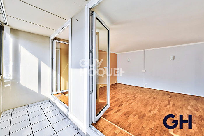Appartement à vendre - Villeurbanne, République, Tolstoi - 3 pièces - 2 chambres