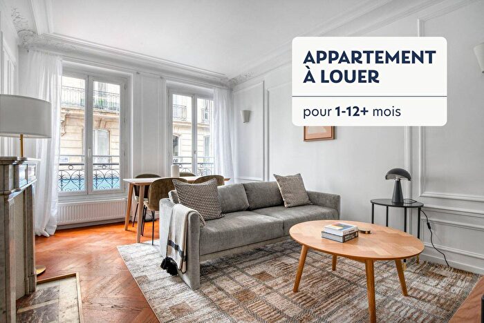 Appartement 3 pièces à louer à Champerret-Berthier, Paris 17ème arrondissement