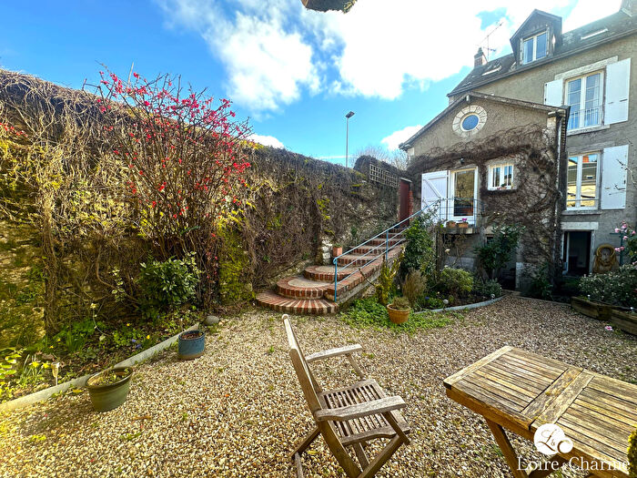 Maison à vendre - Blois, Centre-ville - 6 pièces - 4 chambres