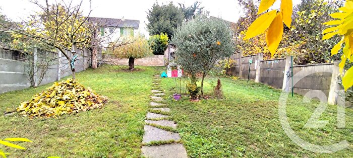 Appartement à vendre - Ablon-sur-Seine - 4 pièces - 2 chambres