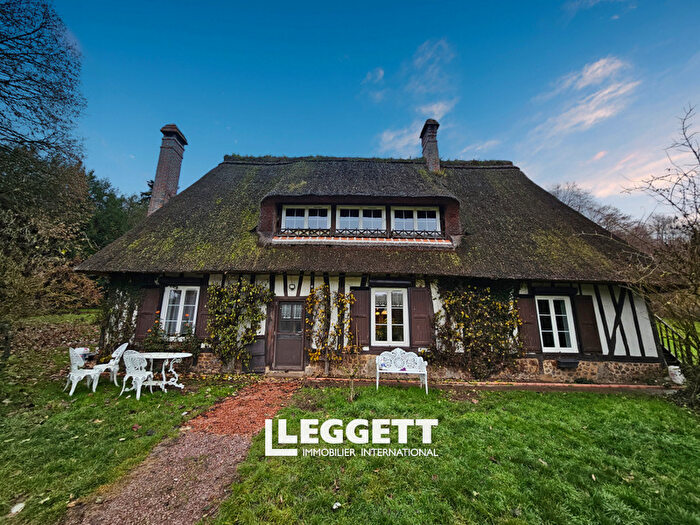 Maison à vendre - Broglie - 4 pièces - 2 chambres