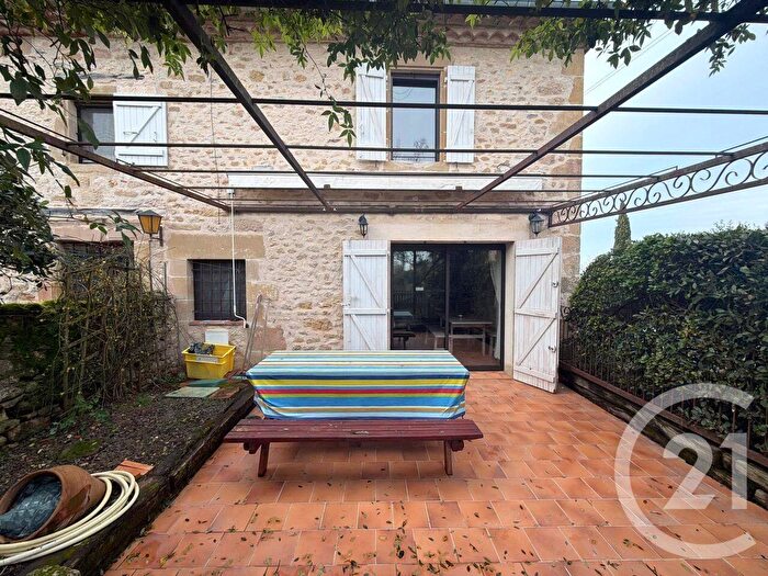 Maison à louer - Lombers - 4 pièces - 3 chambres