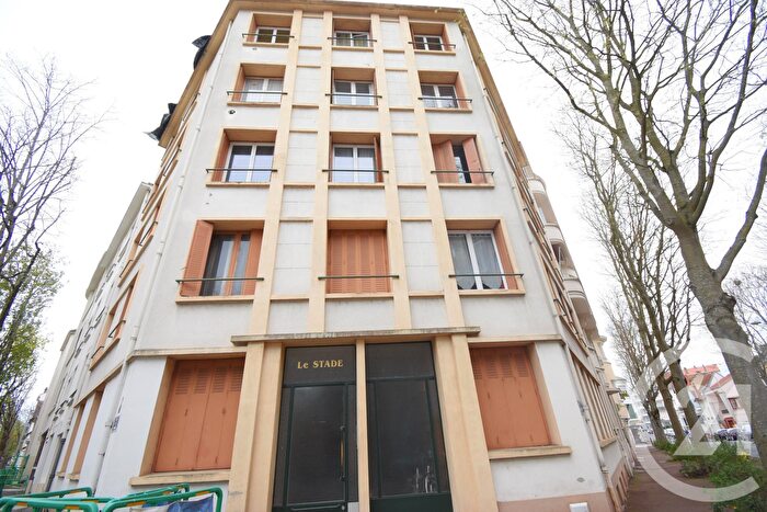 Appartement à vendre - Vichy, République - 2 pièces - 1 chambre