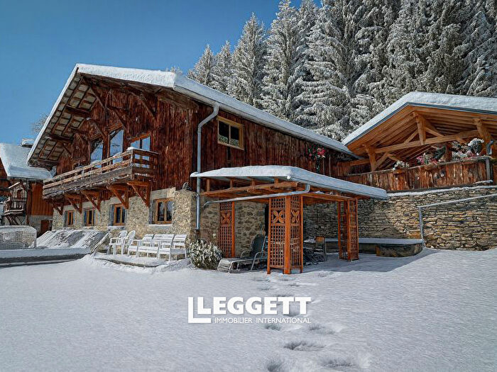 Maison à vendre - Verchaix - 8 pièces - 5 chambres