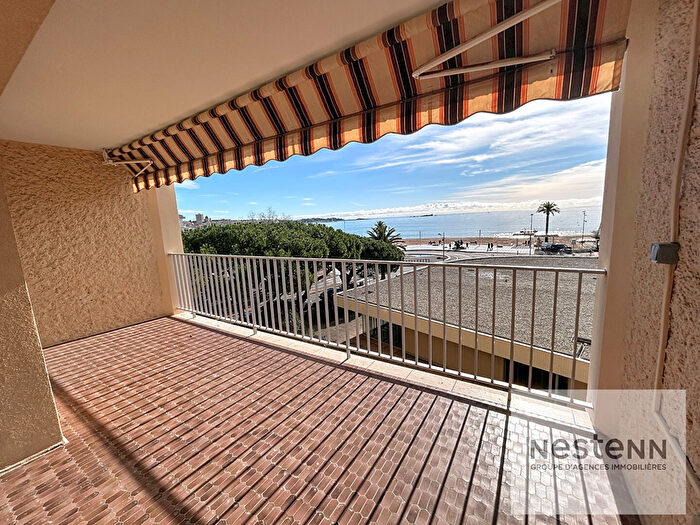 Appartement à louer - Fréjus, La Tour de Mare - 3 pièces - 2 chambres