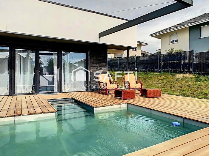 Maison à vendre - Allinges - 4 pièces - 3 chambres