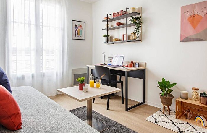 Appartement à louer - Livilliers - 2 pièces - 1 chambre