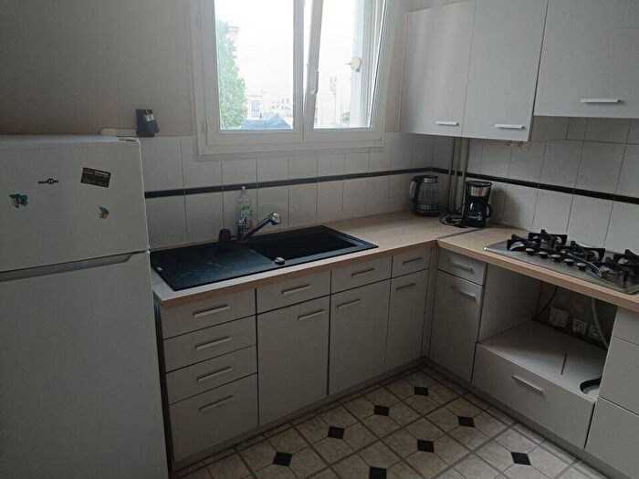 Appartement 4 pièces à louer à Gare-Sud, Le Mans