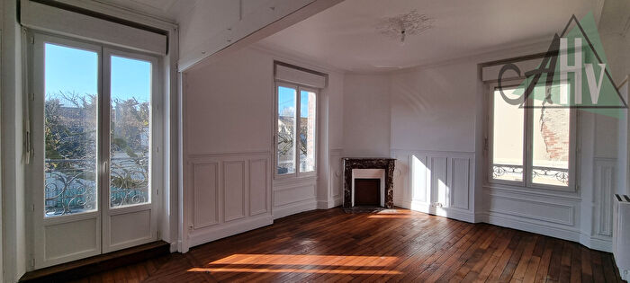 Appartement 3 pièces à vendre à Provins