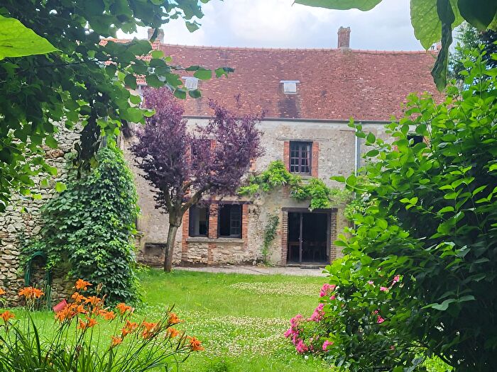 Maison à vendre - Fromentières - 11 pièces - 7 chambres