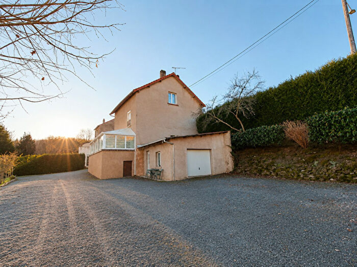 Maison 6 pièces à vendre - Guéret, Centre-ville, La Rodde, Champegaud