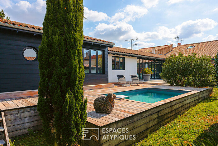 Maison à vendre - Charron - 7 pièces - 4 chambres