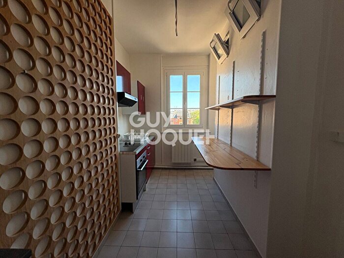 Centre, Soissons : Appartement 1 pièce à louer