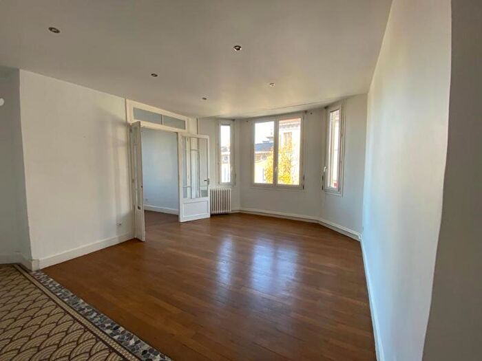 Appartement à louer - Valence, Calvaire, Hugo, La Cécile - 4 pièces - 2 chambres