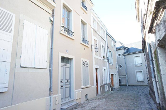 Appartement 2 pièces à louer à Centre, Angers