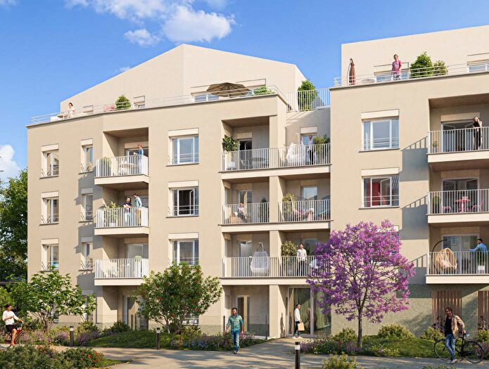 Givors, Canal : Appartement 2 pièces à vendre