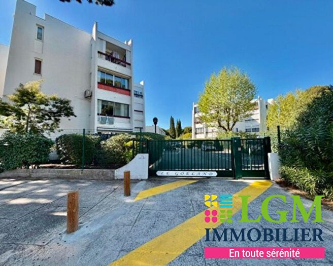 Appartement à vendre - La Grande-Motte, Centre-ville, Port - 1 pièce