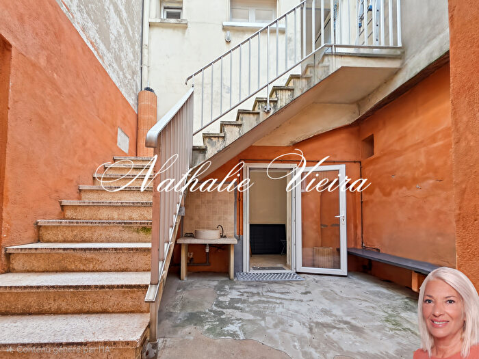 Maison à vendre - Palavas-les-Flots - 4 pièces - 2 chambres