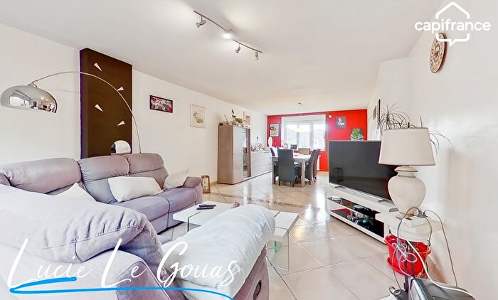 Maison à vendre - Colmey - 4 pièces - 3 chambres