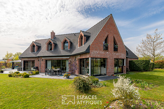 Mérignies : Maison 6 pièces à vendre