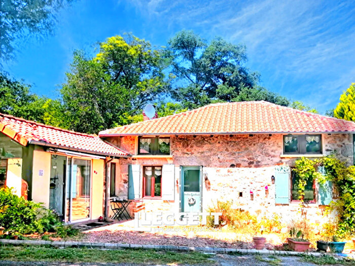 Maison à vendre - Saint-Mathieu - 5 pièces - 4 chambres