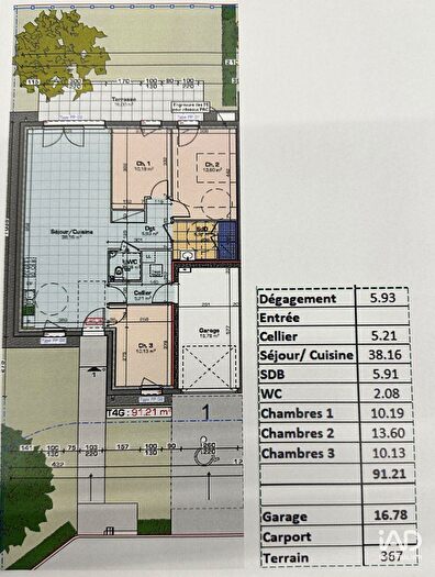 Maisons à vendre et appartements à louer - 2