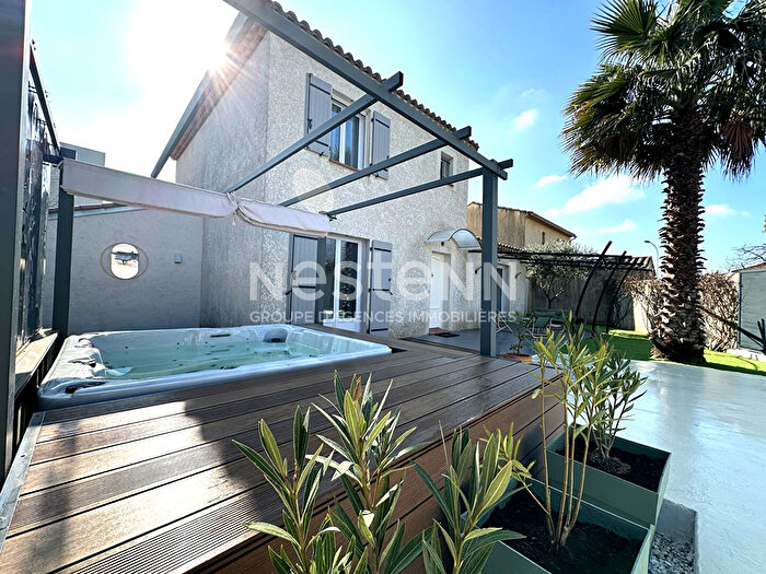 Maison à vendre - La Crau, Les Martins, Montbel, Le Vallon du Soleil - 5 pièces - 4 chambres