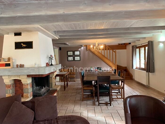 Maison à vendre - Alembon - 7 pièces