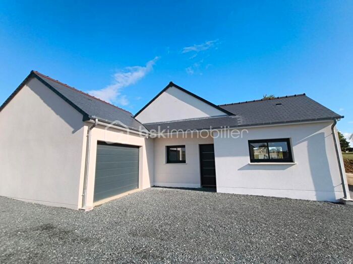 Maison 4 pièces à vendre à Argentré