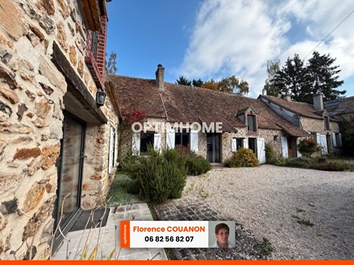 Maison à vendre - Saint-Cyr-sous-Dourdan - 10 pièces - 7 chambres