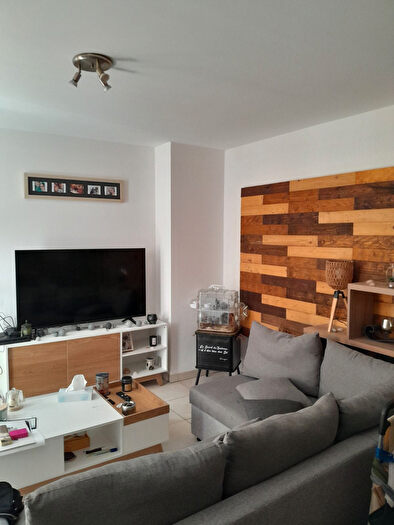 Appartement à vendre - Troyes, Saint-Martin - 2 pièces - 1 chambre