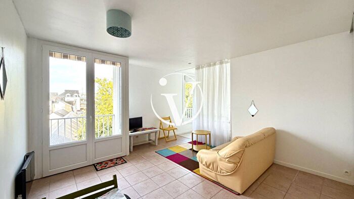Appartement 1 pièce à Gerard Yvon, Vendôme, à louer