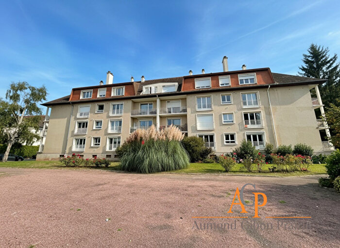 Appartement 3 pièces à Caen, Saint-Ouen, à vendre