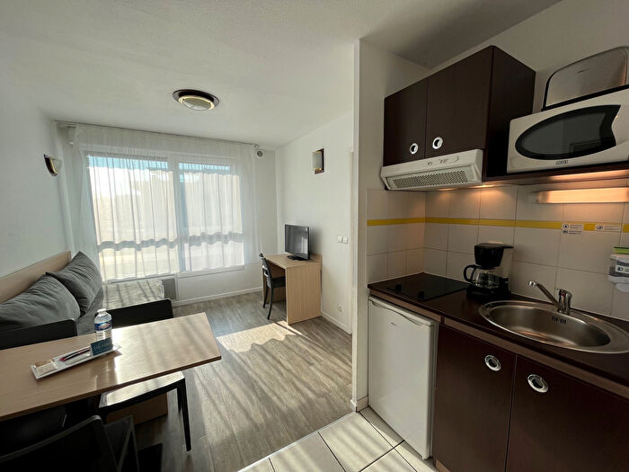 Appartement 2 pièces à Seynod, Centre-ville, à vendre