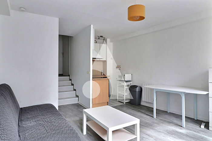 Appartement 1 pièce à louer à Pontoise, Centre-ville