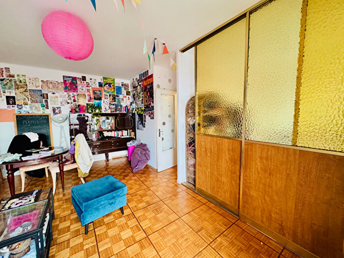 Appartement à vendre - Toulouse, Le Raisin - 2 pièces - 1 chambre