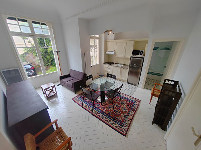 Appartement 2 pièces à vendre à Biarritz, Saint-Charles, Phare, Larochefoucauld